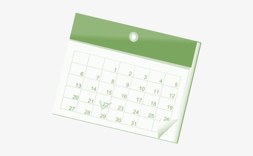 Activities Calendar A - Calendar - Free Transparent PNG Download - PNGkey