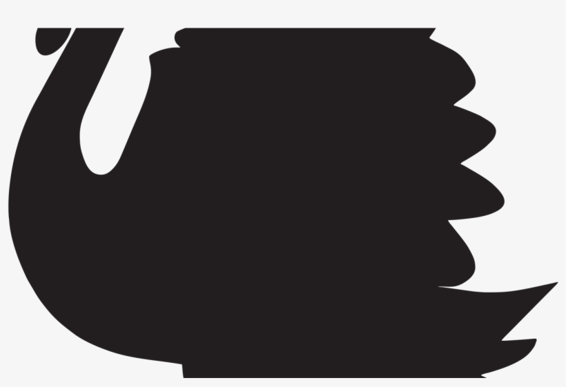 Turkey Head Silhouette At Getdrawingscom Free For Personal - Clip Art ...