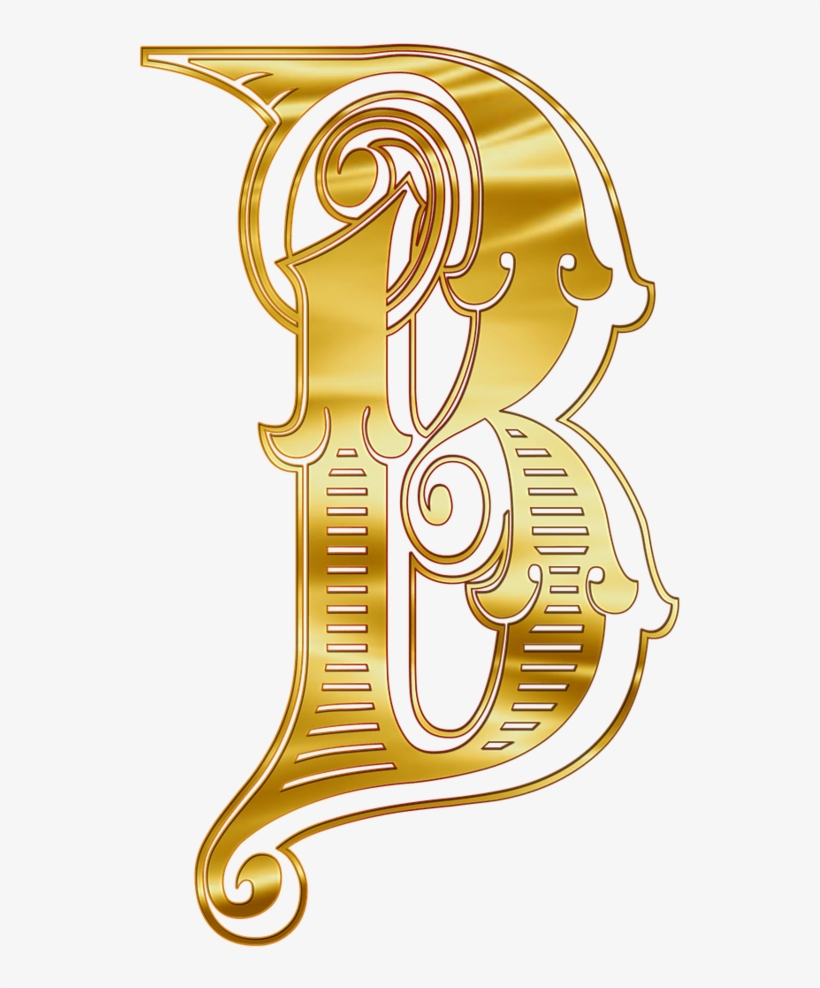 Word,gold,font - Png Logo 3d Capital Letter I Hd Golden Colour - Free ...