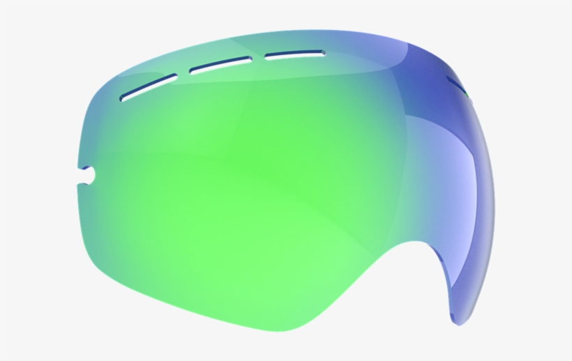 Echo Lens - Blue/green - Plastic - Free Transparent PNG Download - PNGkey