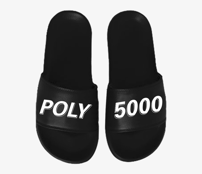 Chanclas - Slide - Free Transparent PNG Download - PNGkey