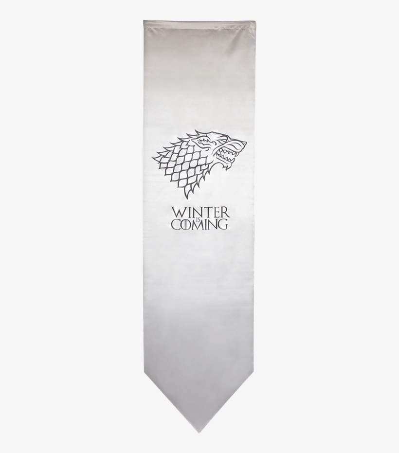House Stark Banner Png - Free Transparent PNG Download - PNGkey