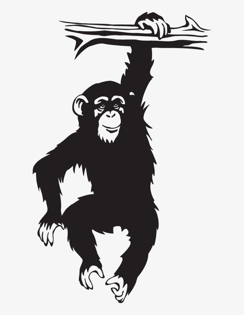 Chimp Clip Art - Free Transparent PNG Download - PNGkey
