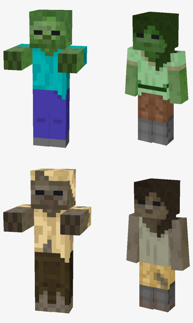 Https - //i - Redd - It/a0v4oos51p8y - Husk Alex Minecraft - Free ...