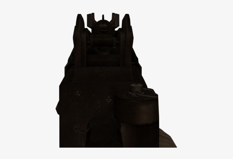 Mini Uzi Mw2 Image Mini Uzi Iron Sight Mw2 The Call - Stairs - Free ...