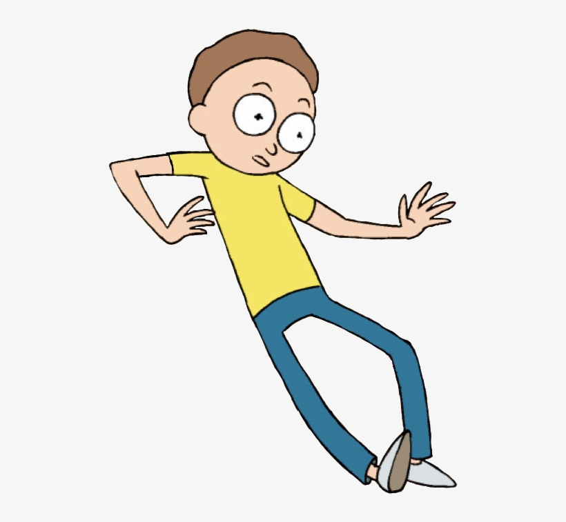 Morty Smith Rick And Morty Rick And Morty Comics I - Cartoon - Free ...