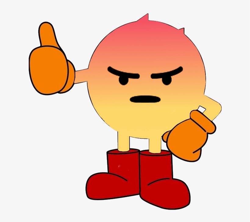 Angery Pacman - Free Transparent PNG Download - PNGkey