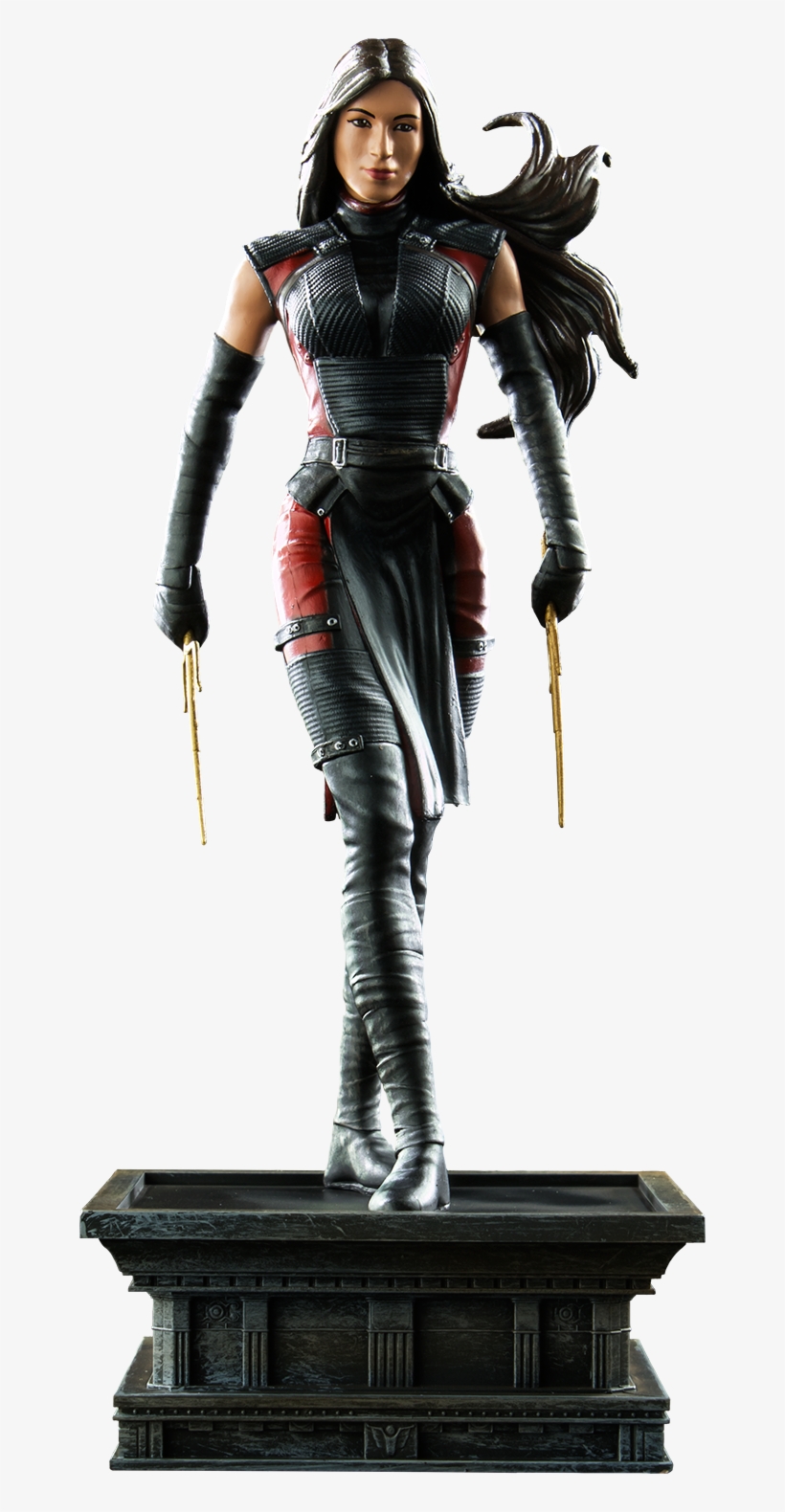 Elektra Marvel Gallery 10” Pvc Diorama Statue - Elektra - Free ...