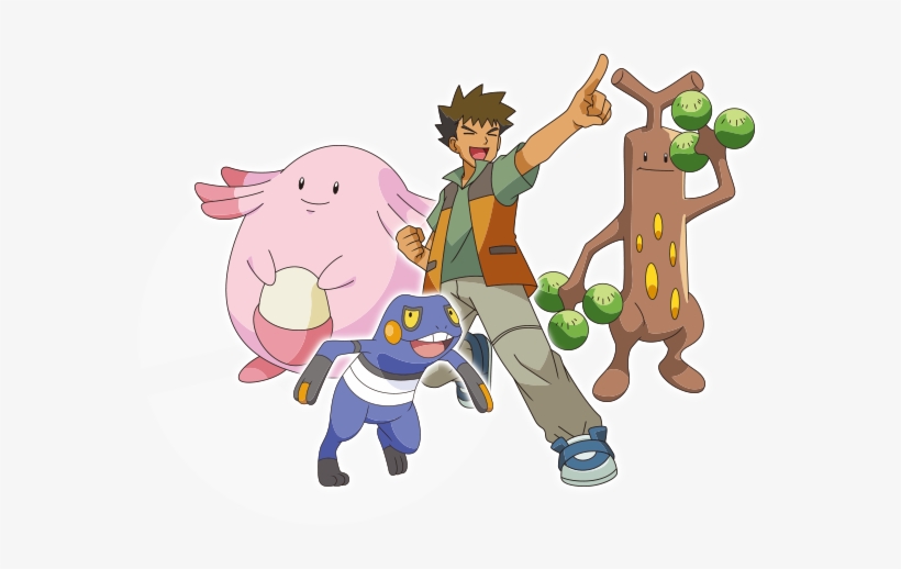 Pokemon Bonsly Coloring Pages