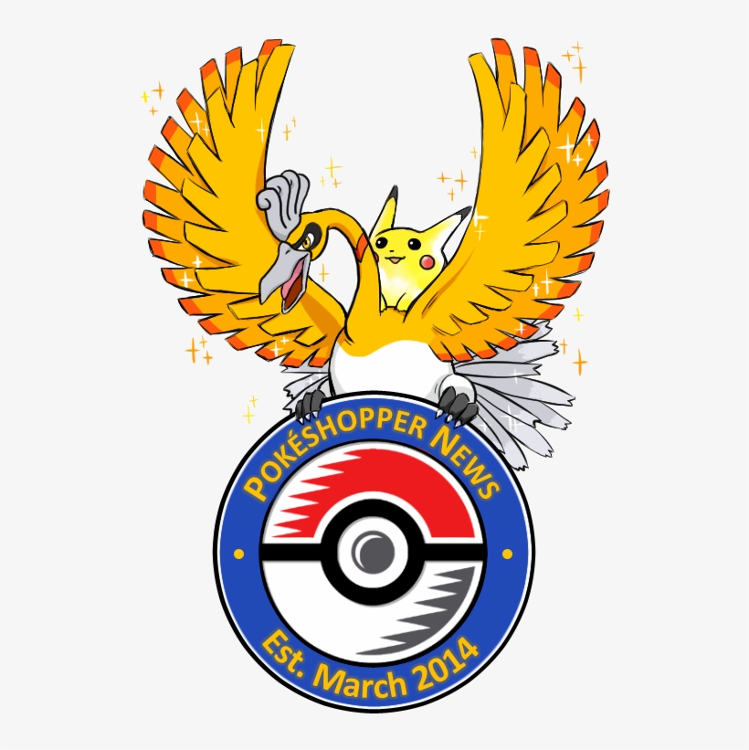 Ho-oh Pikachu Mascot - Pokemon Center - Free Transparent PNG Download ...