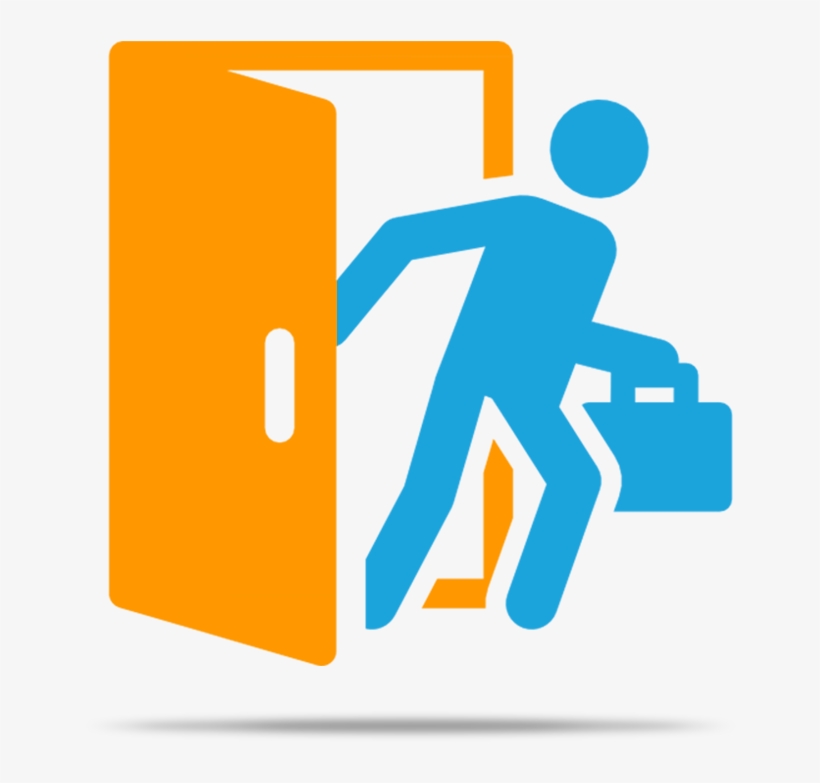 Exit Management - Icon Exit - Free Transparent PNG Download - PNGkey