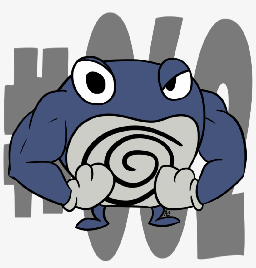 Poliwrath - Free Transparent PNG Download - PNGkey
