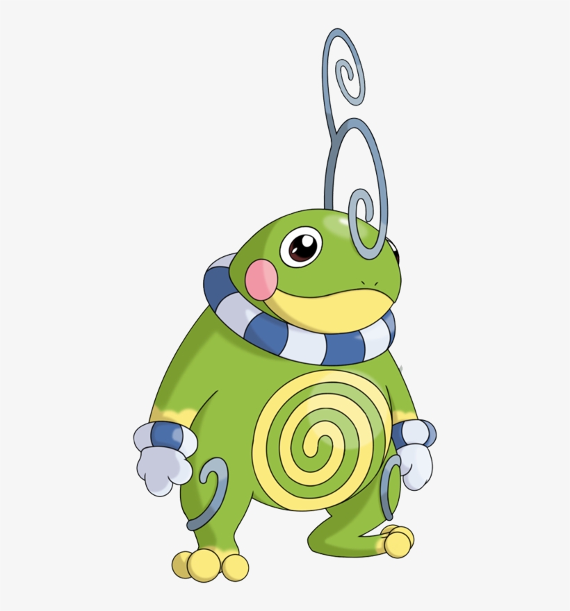 Mega Politoed Pokédex - Free Transparent PNG Download - PNGkey