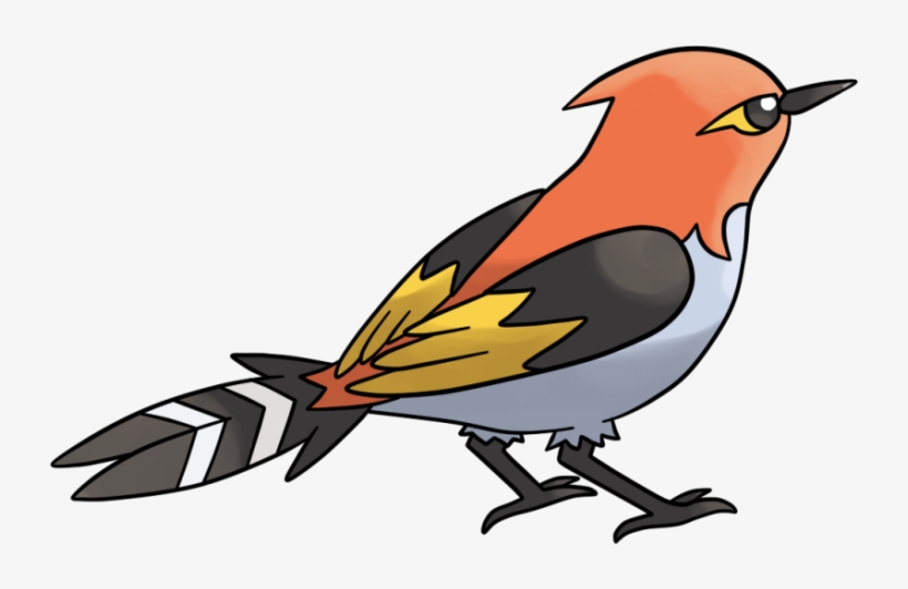 Pkmn 662 Fletchinder By Maplerose - Imagenes De Pokemon De Fletchinder ...
