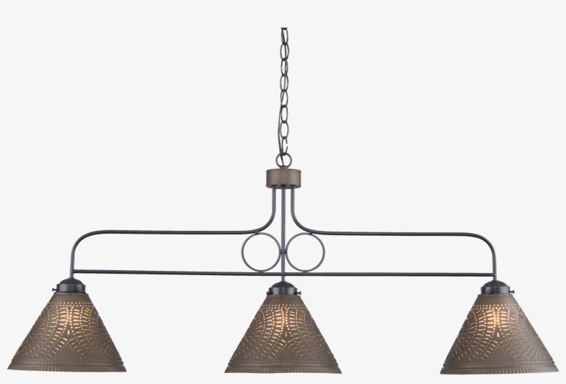 Irvin's Country Tinware Large Franklin Tin Hanging - Free Transparent ...