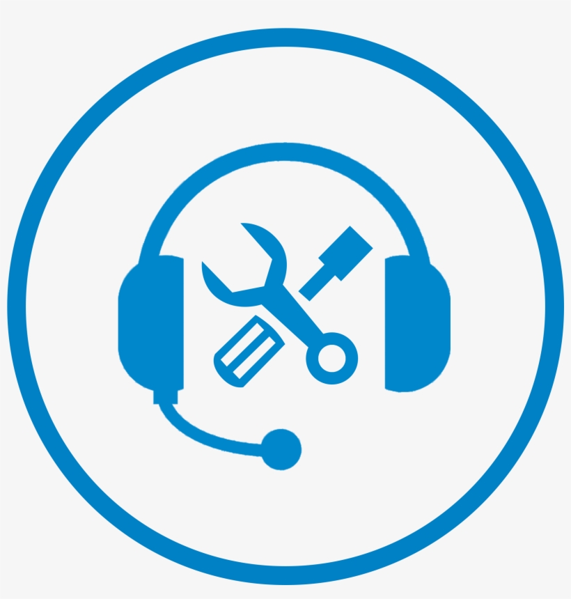 It Support & Consulting - Circle - Free Transparent PNG Download - PNGkey