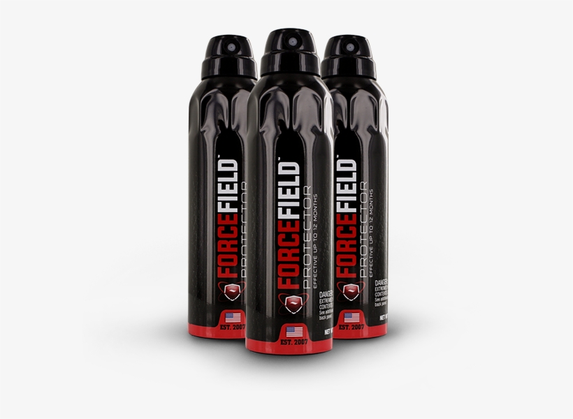 Group Of Protector Bottles - Forcefield Protector Waterproof And Stain ...