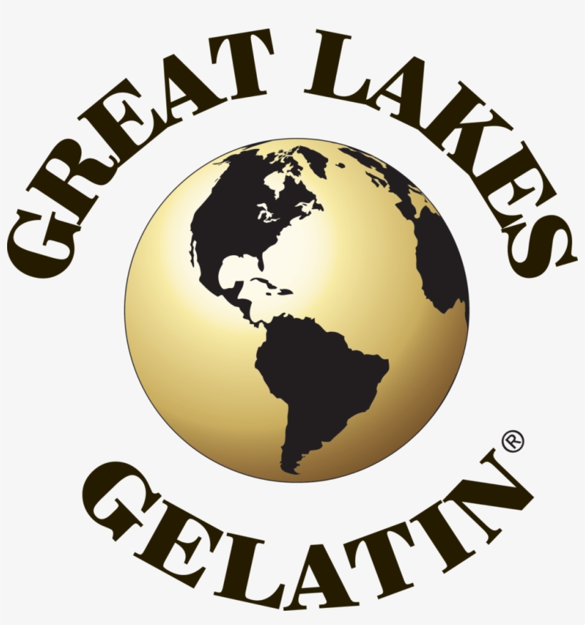 Glg Logo Black Cropped - Great Lakes - Pure Protein Kosher Beef Gelatin ...