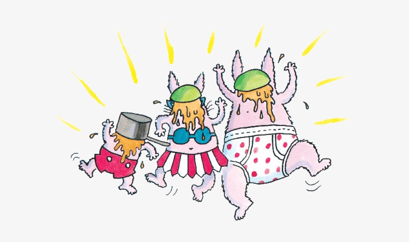 Check Out The The Dumb Bunnies Series - Cartoon - Free Transparent PNG ...