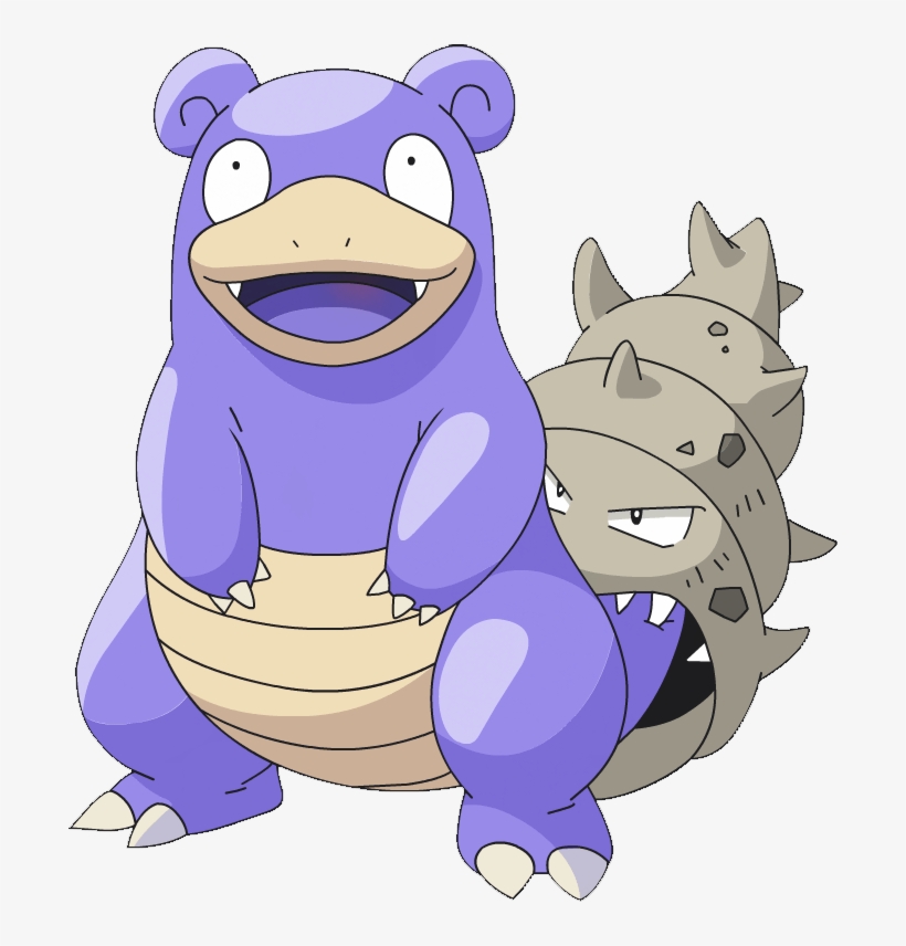080 Slowbro Ag Shiny - Slowbro Pokemon - Free Transparent PNG Download - PNGkey
