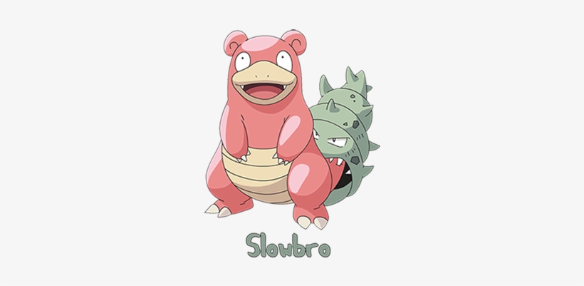 Pokemon Slowbro Shirt - Slowbro Pokemon - Free Transparent PNG Download ...