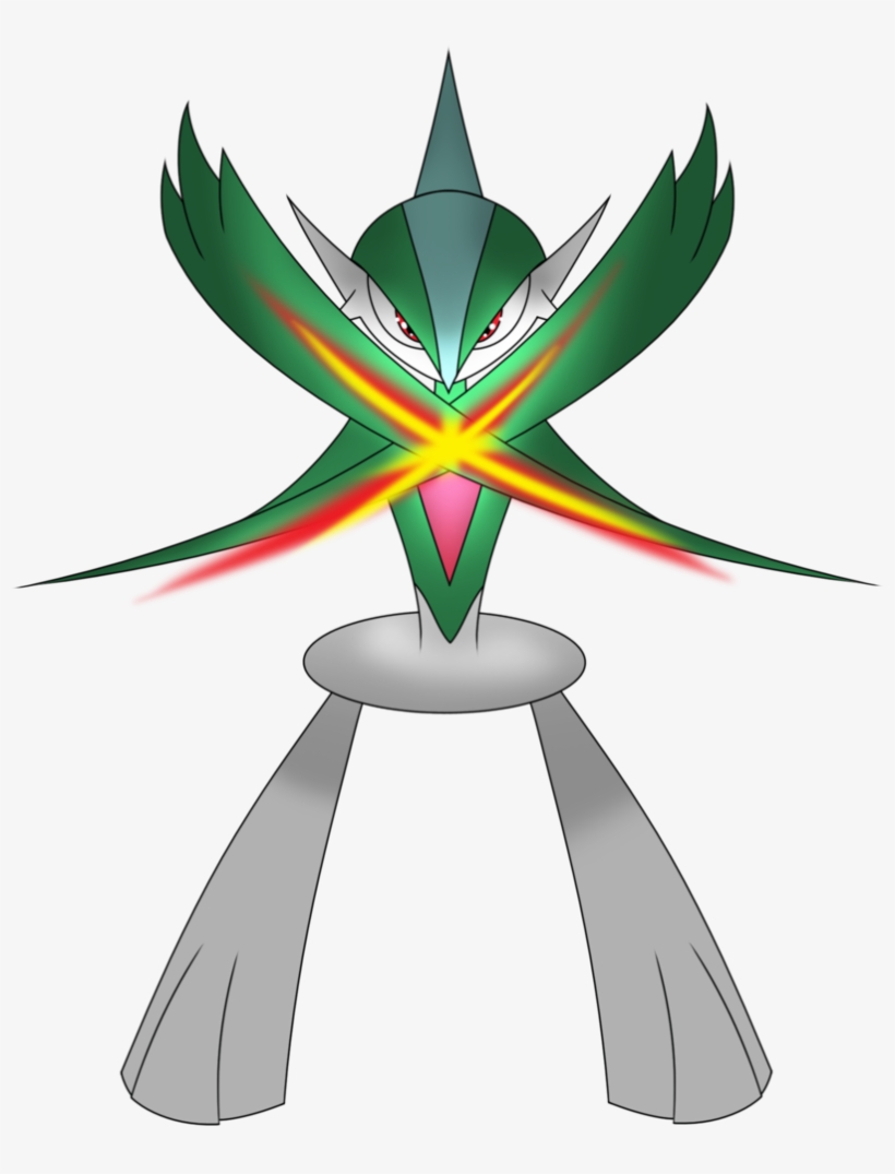 Gallade - Pokemon Gallade - Free Transparent PNG Download - PNGkey