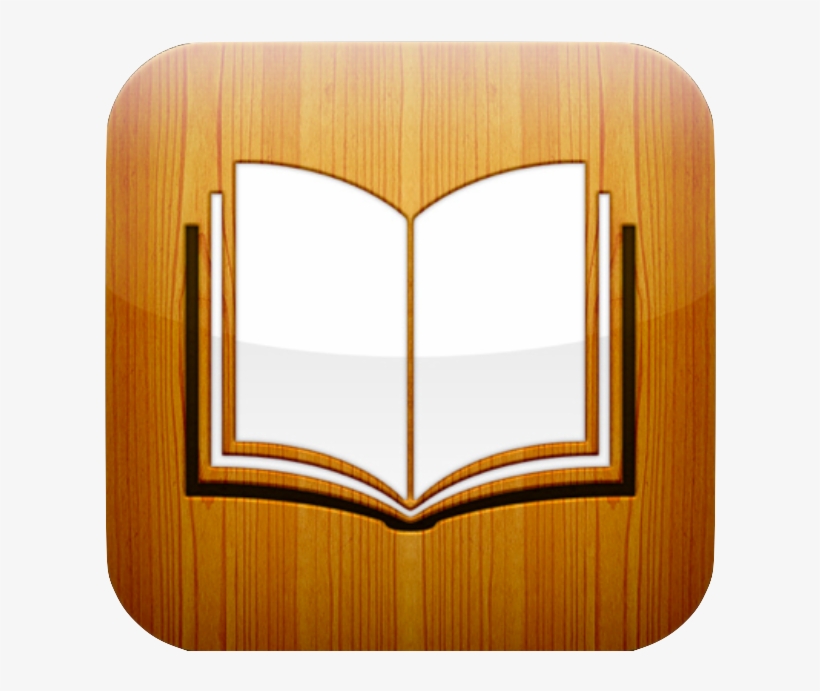 Old Ibooks Icon - Free Transparent PNG Download - PNGkey