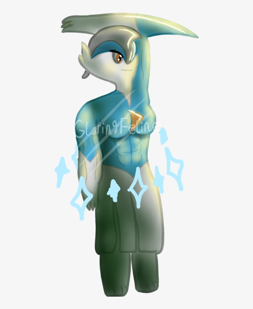 Katana The Female Gallade Speedpaint - Cartoon - Free Transparent PNG ...