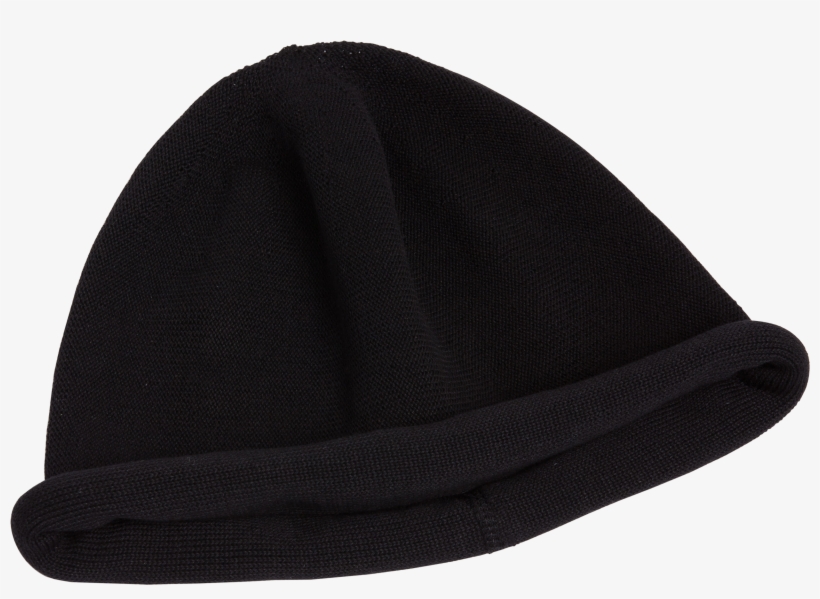 Black Bonnet - Beanie - Free Transparent PNG Download - PNGkey