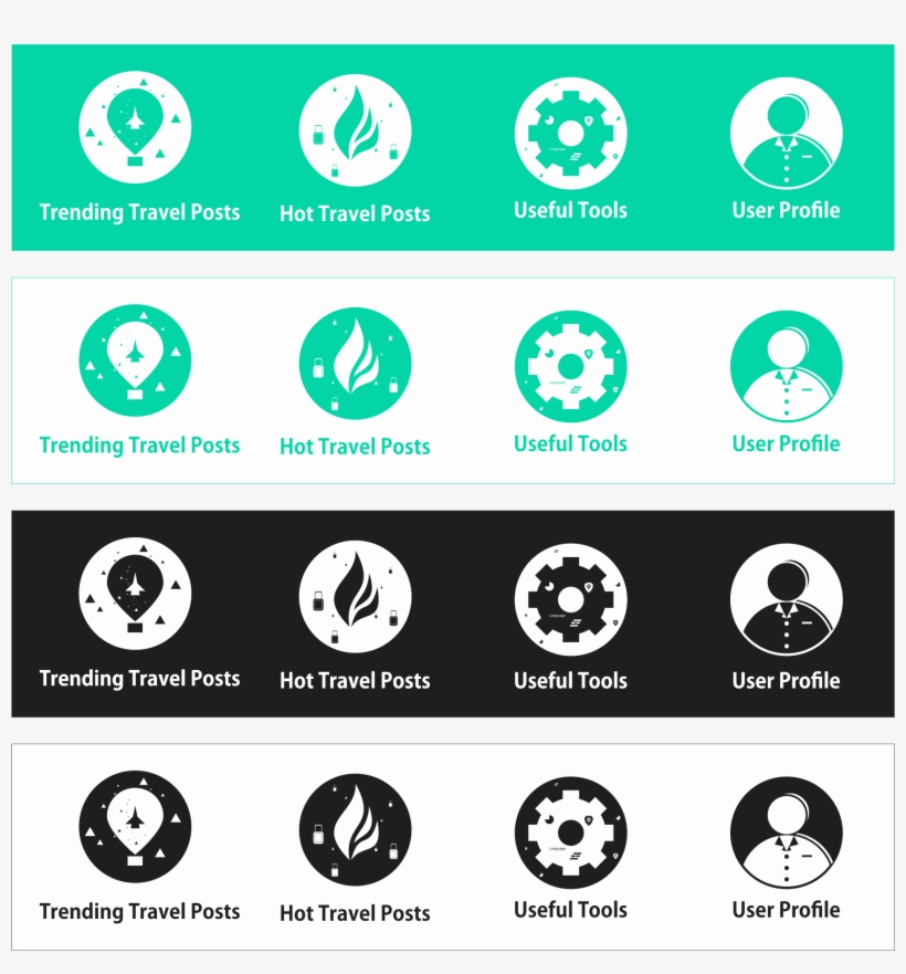 Travel - Icon - Free Transparent PNG Download - PNGkey