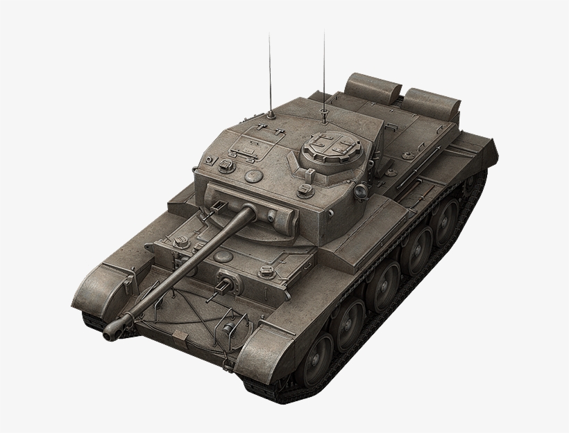 Uk Gb22 Comet - Su 76i Wot - Free Transparent PNG Download - PNGkey