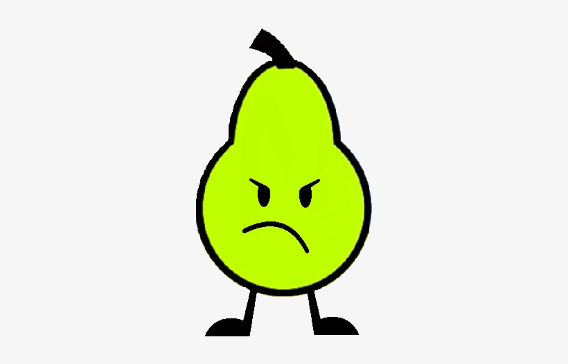 Pear - Object Show Pear - Free Transparent PNG Download - PNGkey