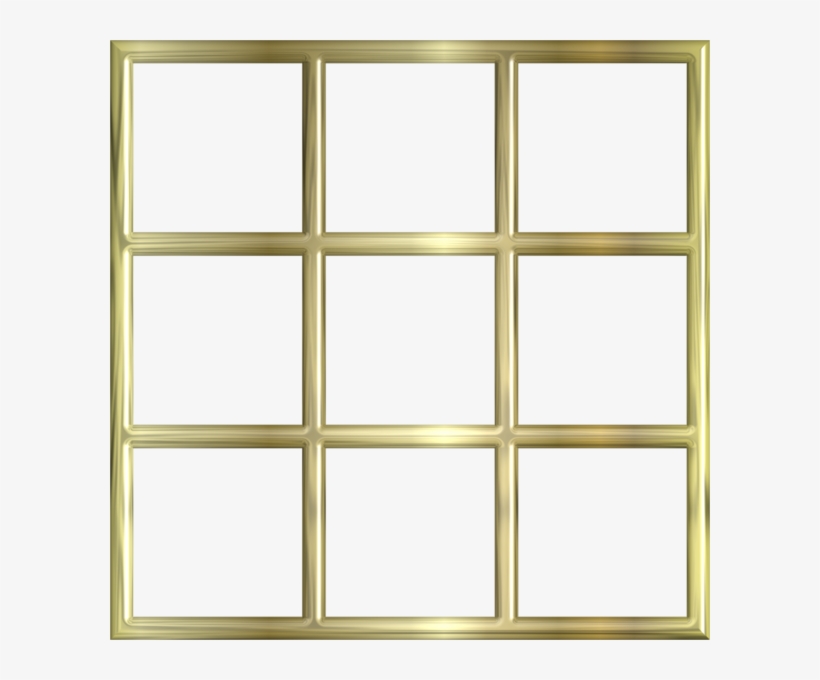 Large Window Frame Png - Free Transparent PNG Download - PNGkey