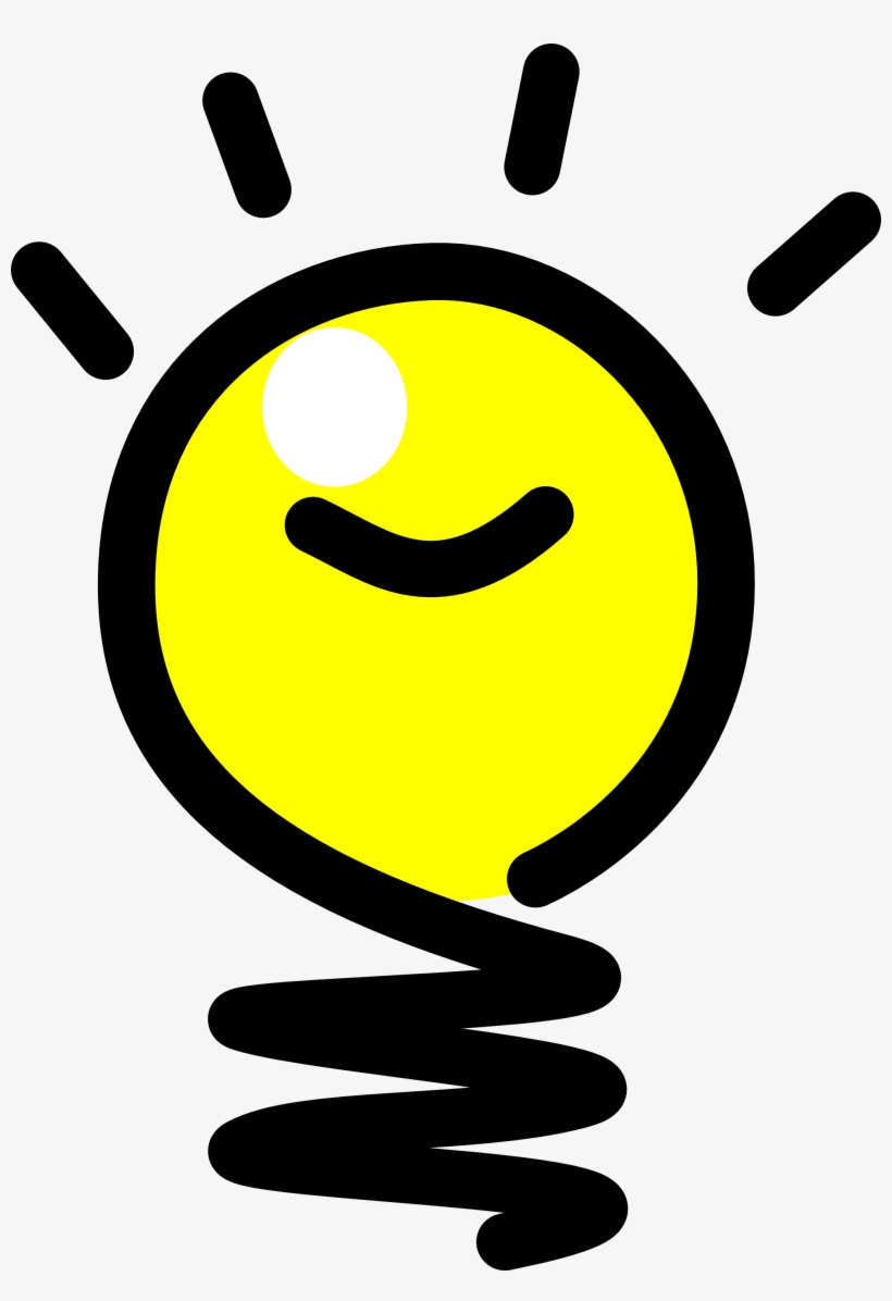 Small - Idea Clipart - Free Transparent PNG Download - PNGkey