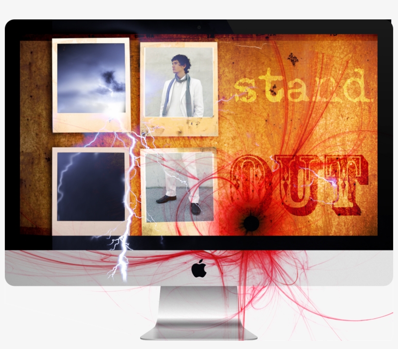 Generic Placeholder Image - Computer Monitor - Free Transparent PNG ...