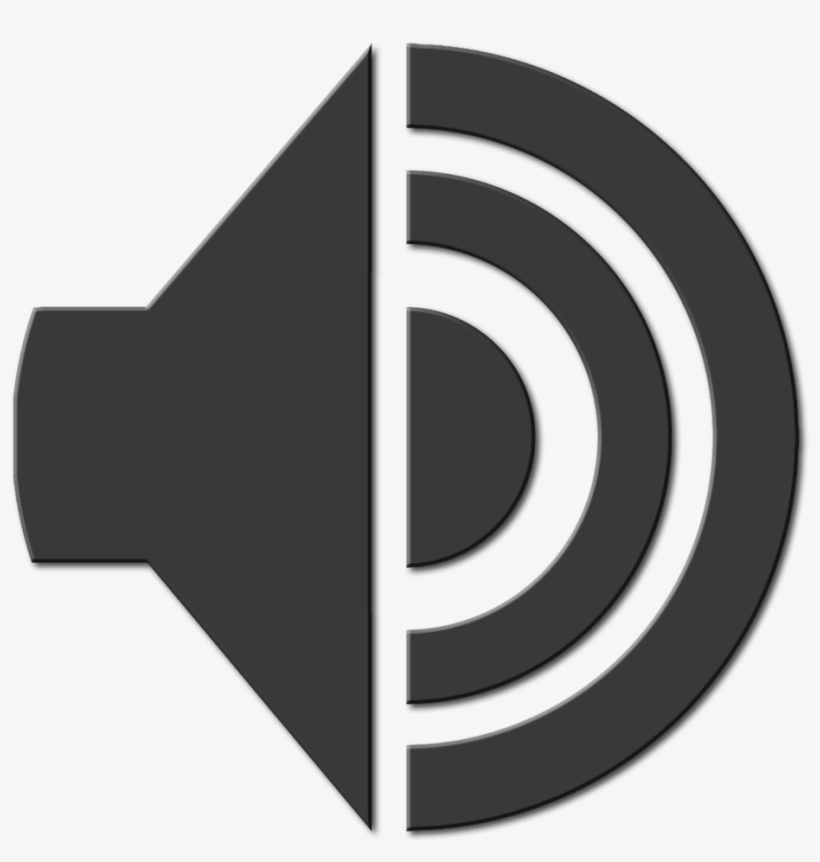 Symbol Sound - Simbolo Sonido Png - Free Transparent PNG Download - PNGkey