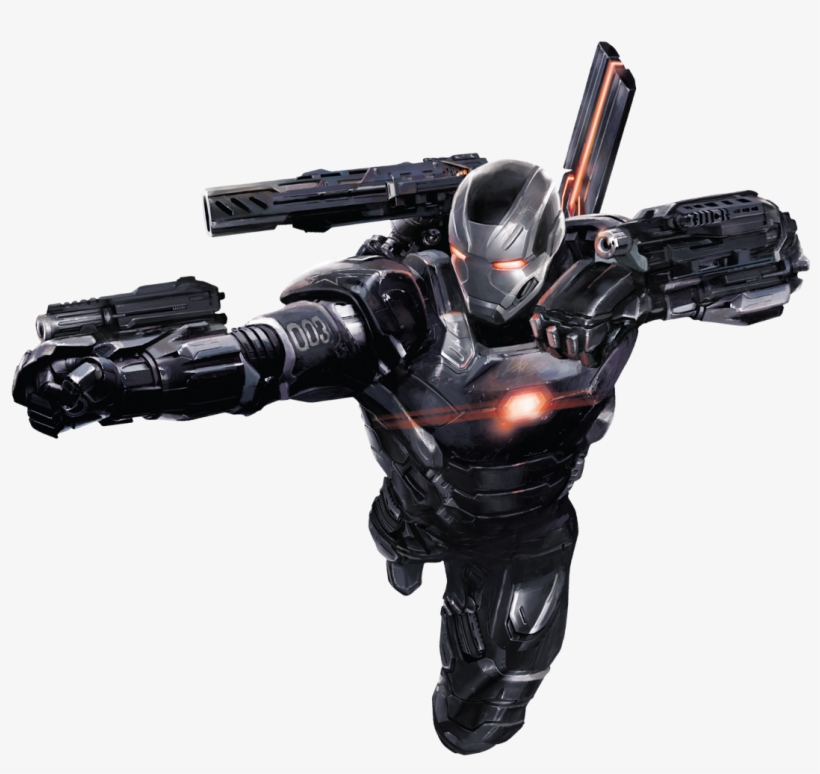Warmachine Rhodes Rhodey Marvel Png Sticker Freetoedit - Rhodes War ...