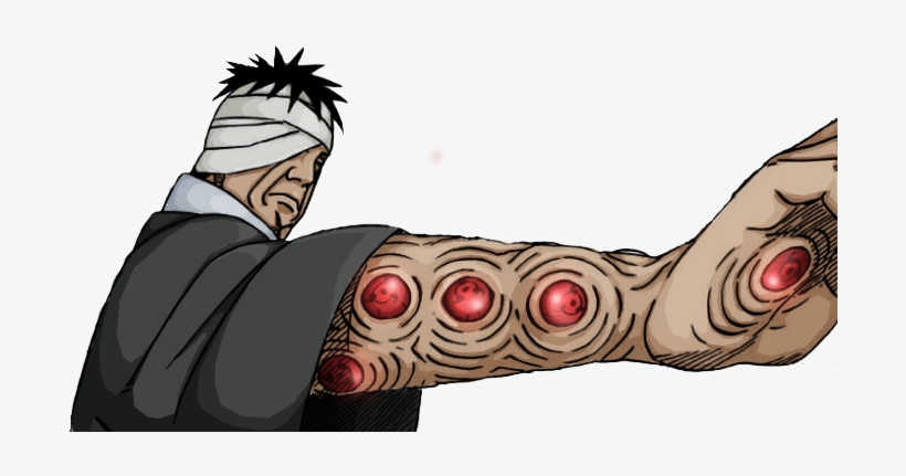 Danzo Arm Tatovering