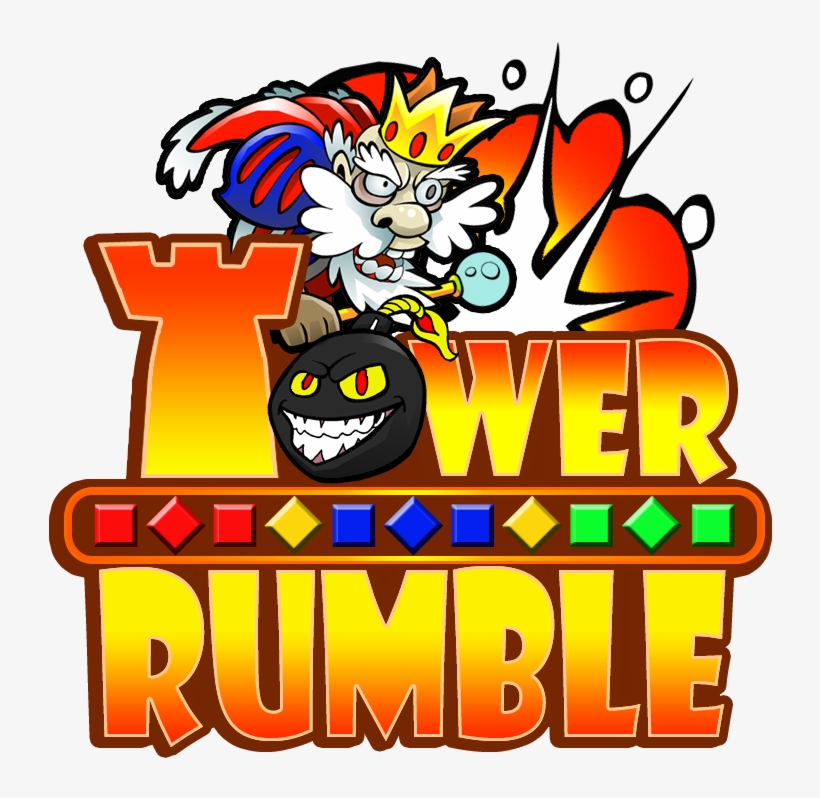 Logo & Icon - Tower Rumble - Free Transparent PNG Download - PNGkey