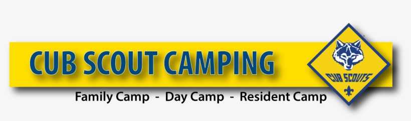 Cub Scout Camp - Free Transparent PNG Download - PNGkey