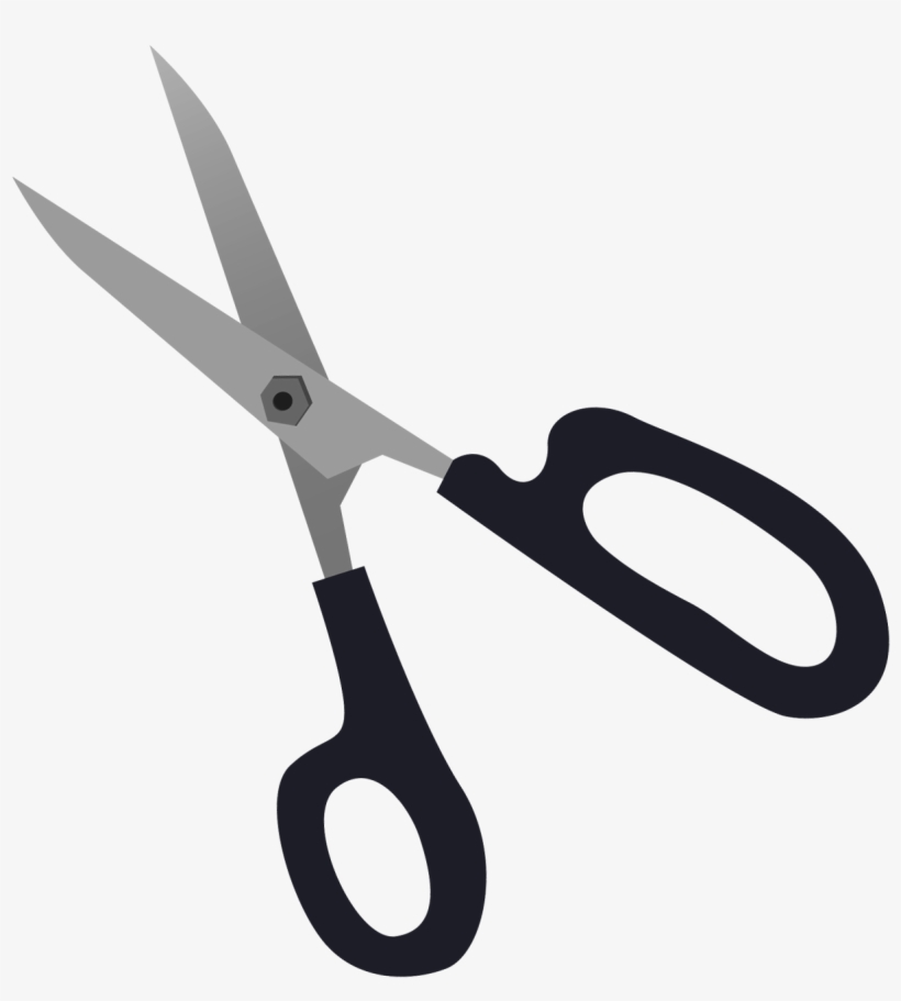 Scissors Clipart No Background - Free Transparent PNG Download - PNGkey