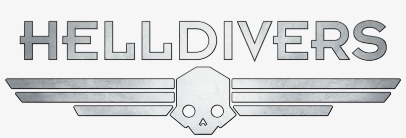 Helldivers-logo - Helldivers Logo - Free Transparent PNG Download - PNGkey
