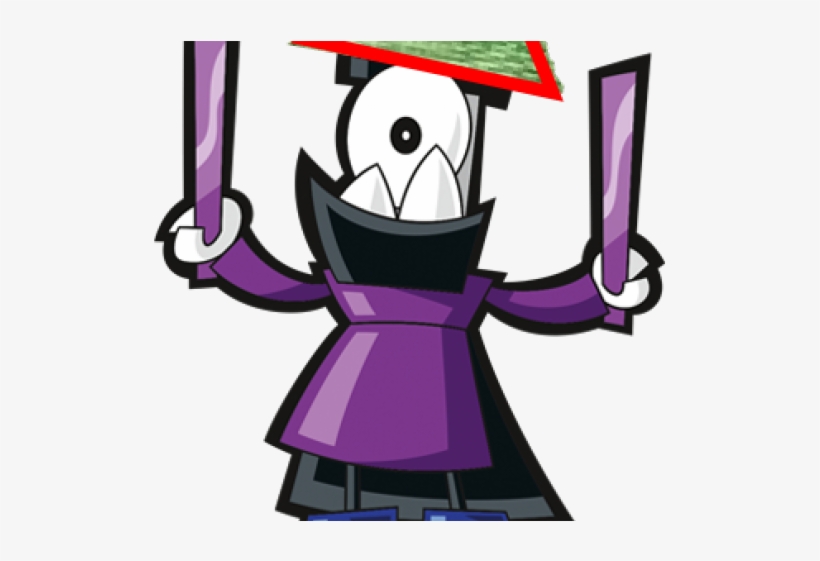 Mixels Purple - Free Transparent PNG Download - PNGkey