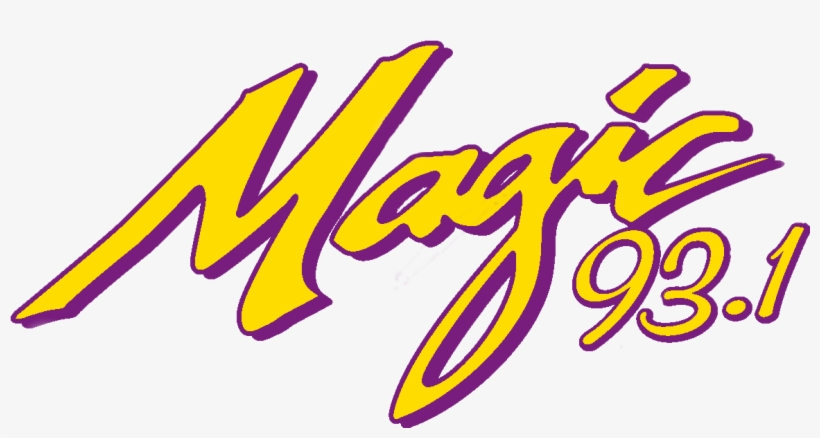 Magic 93.1 - Free Transparent PNG Download - PNGkey