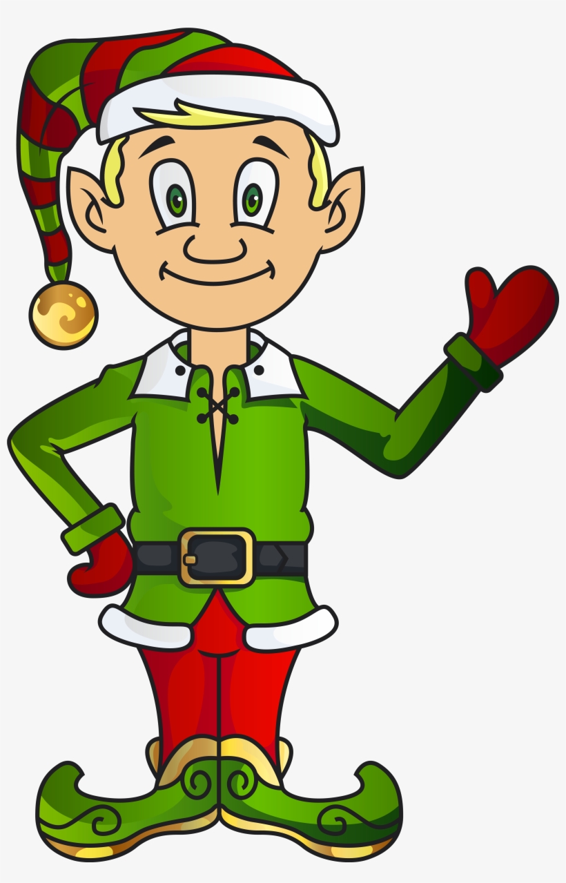 Elf Clipart Transparent Background - Clip Art - Free Transparent PNG ...