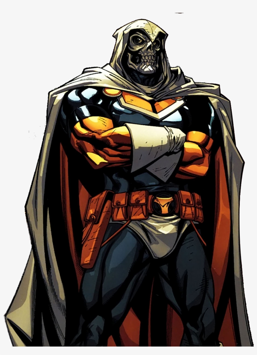 Top 10 Comic Book Series For Marvel Comics Fresh Start - Taskmaster ...