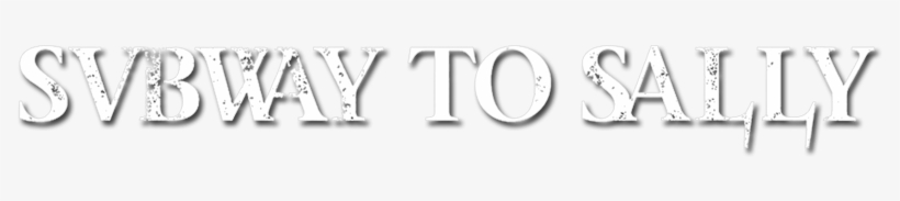 Subway To Sally Image - Calligraphy - Free Transparent PNG Download ...