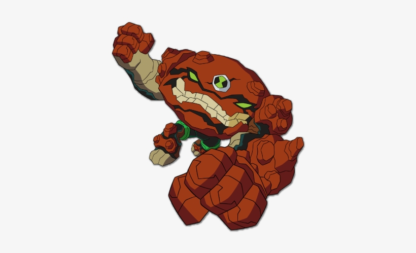 Ben 10 Omniverse Gravattack