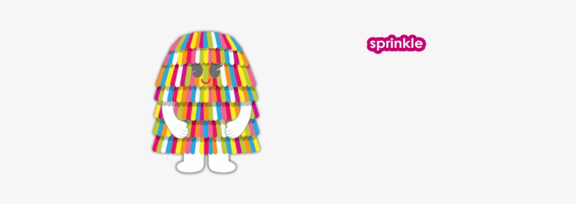 Sprinkles-bg - Free Transparent PNG Download - PNGkey