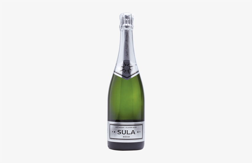 Sula Seco Champagne Price In India - Free Transparent PNG Download - PNGkey